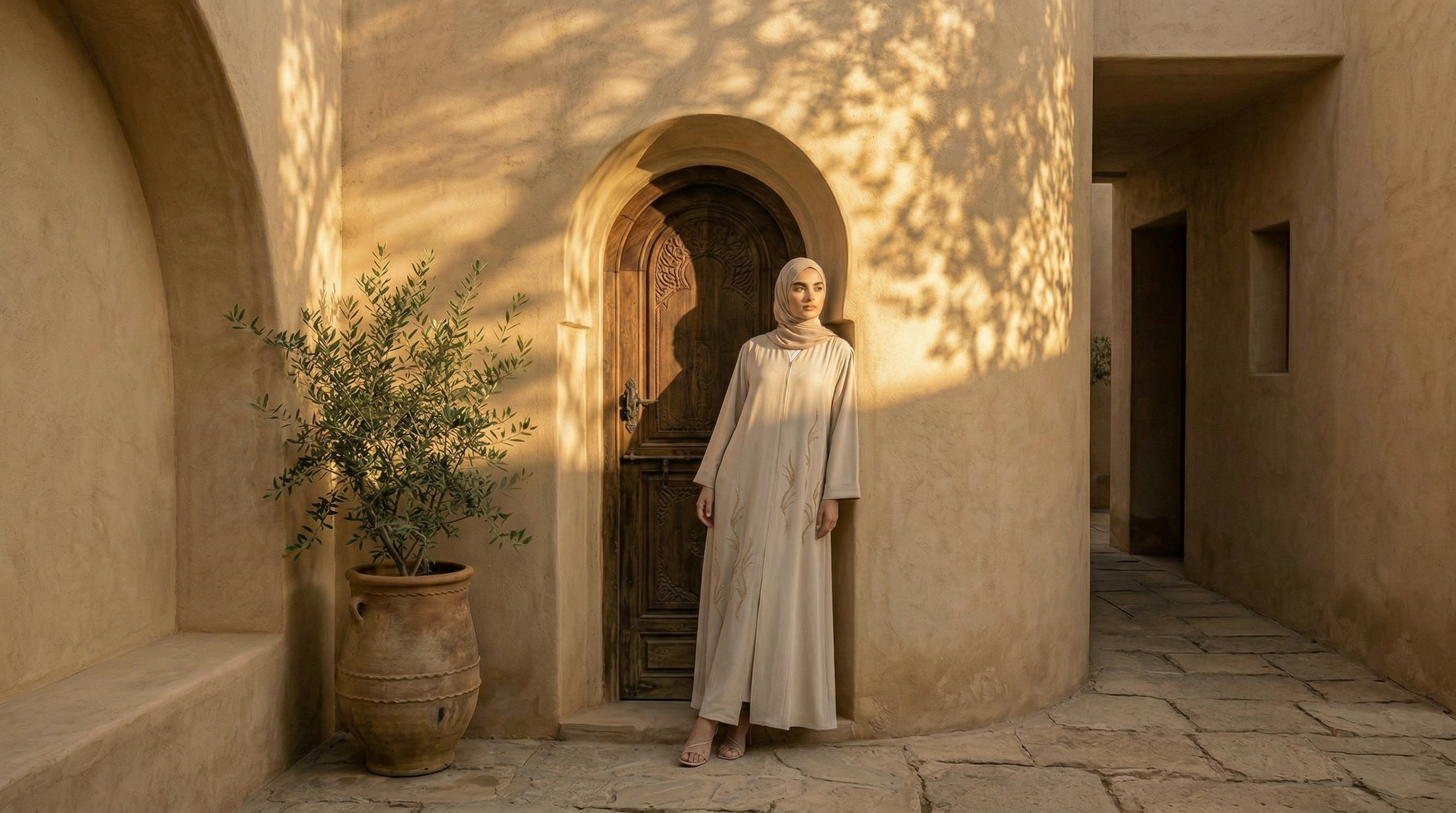 Eid Outfit Ideas 2026: Stunning Abaya Looks for Eid Al-Fitr and Eid Al ...