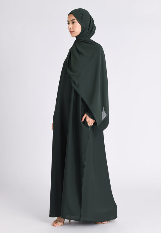 Shop All Abayas | Shop Abayas Online at Hayah Al-Muslimah | Luxury Abayas