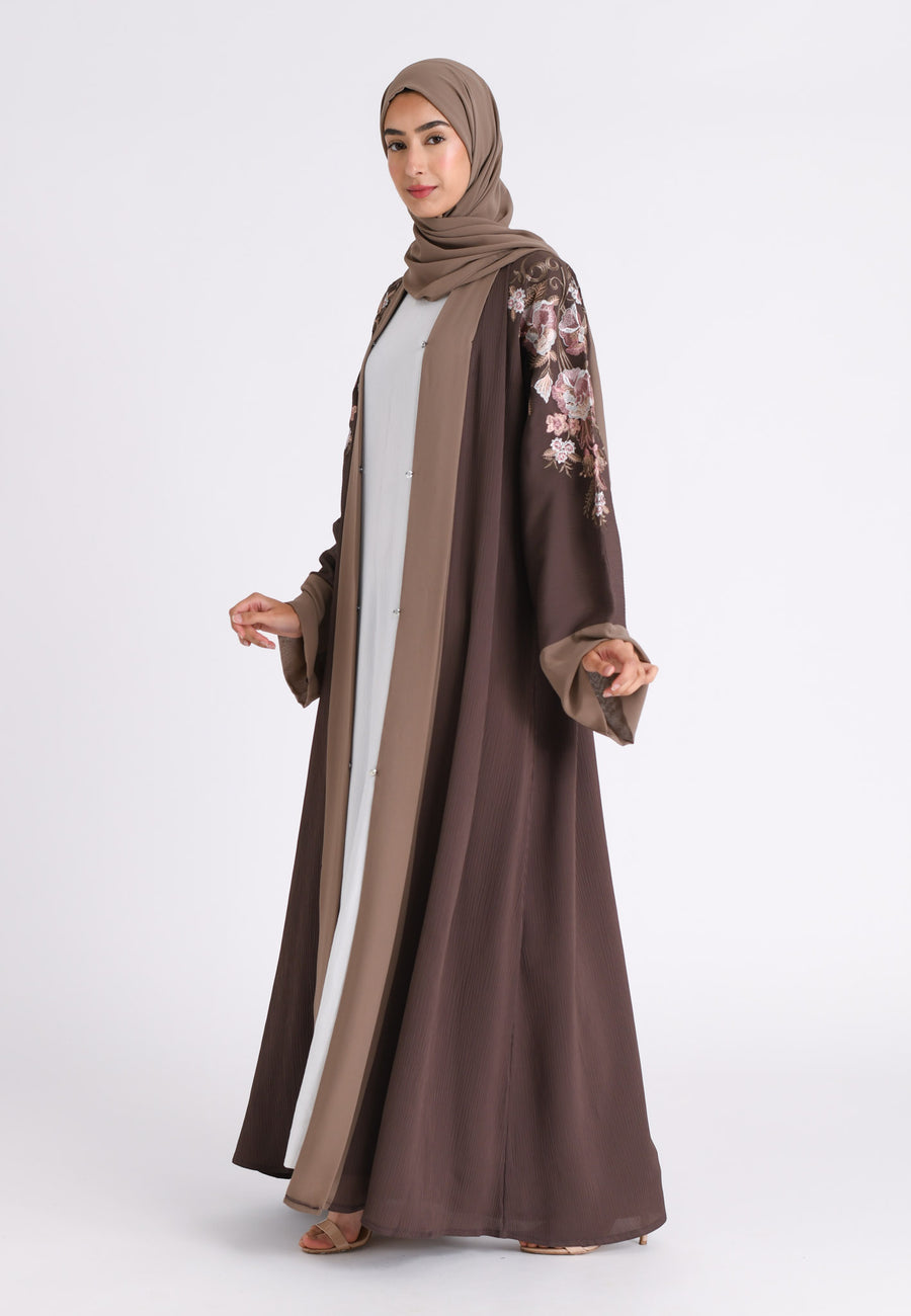 Shop All Abayas | Shop Abayas Online at Hayah Al-Muslimah | Luxury Abayas