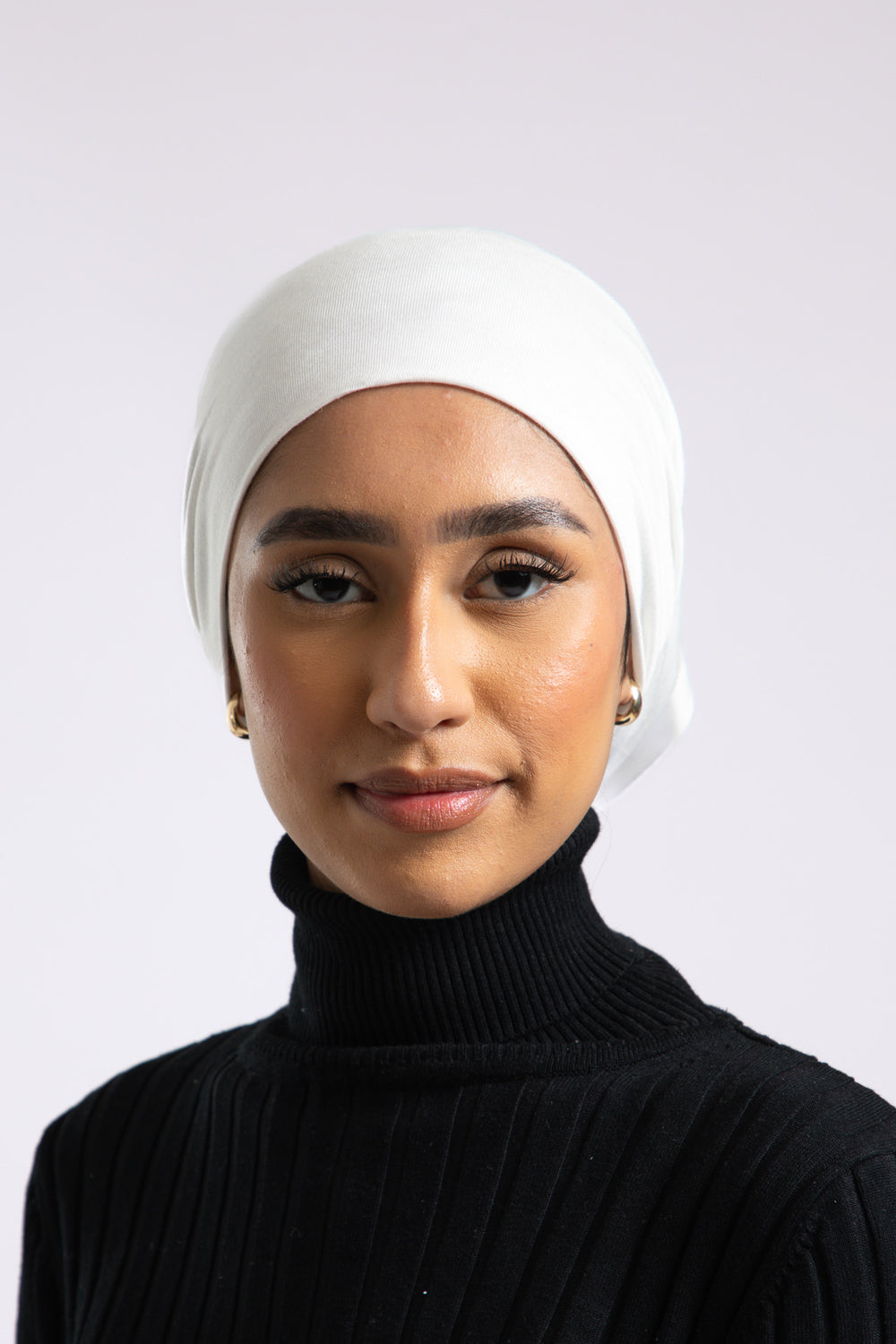 Buy Tube Hijab Cap (Off White) | All-Day Comfort | Hayah Al-Muslimah
